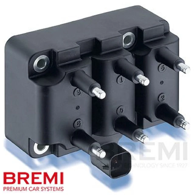 BREMI 20341 ZÜNDSPULE Zündmodul für Chrysler für Dodge für Plymouth EUR 53,30 - PicClick DE