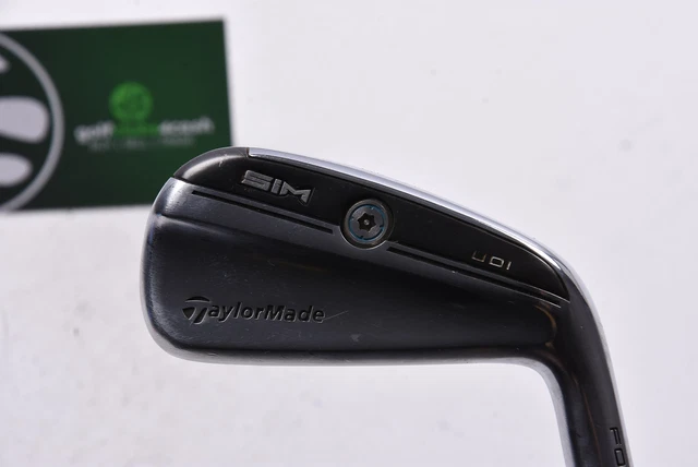 TAYLORMADE SIM UDI #3 Hybrid / 20 Degree / Stiff Flex Diamana Thump 90 ...