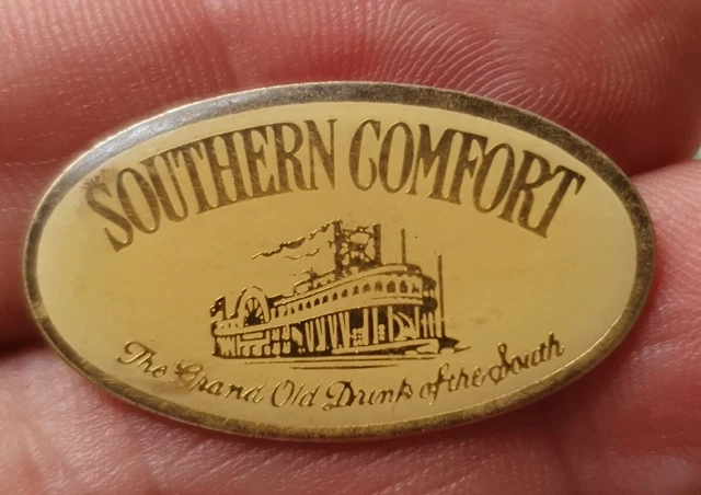 SOUTHERN COMFORT PIN'S Rare, Vintage Collector EUR 24,99 - PicClick FR