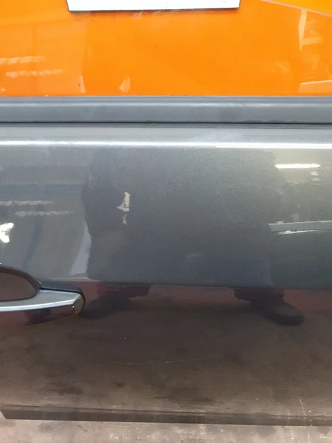 VAUXHALL ASTRA J 5 Door Drivers Offside Front Door Technical Grey Z177 ...