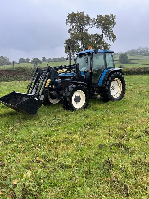 Ford Tractor With Loader FOR SALE! - PicClick UK