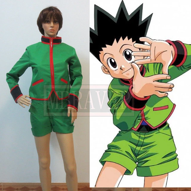 COSTUME COSPLAY HUNTER X Hunter Gon Freecss EUR 73,67 - PicClick FR