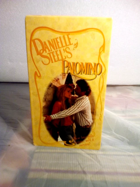 DANIELLE STEEL'S (VHS) PALOMINO £7.11 - PicClick UK