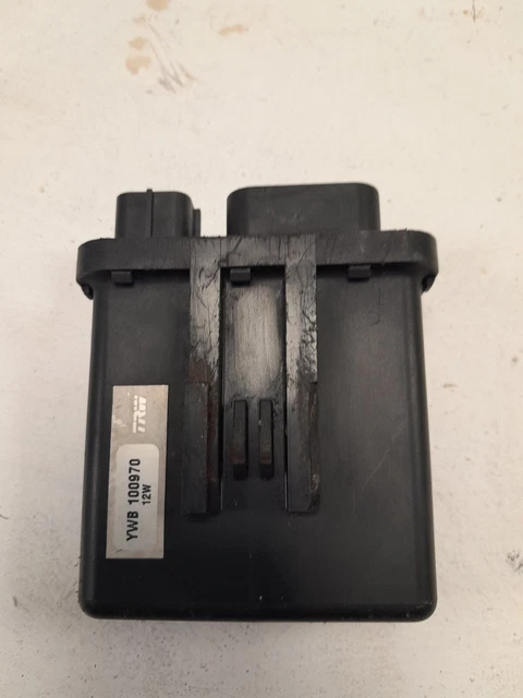 CLASSIC MINI COOPER Mpi Fuel Pump Relay £10.00 - PicClick UK