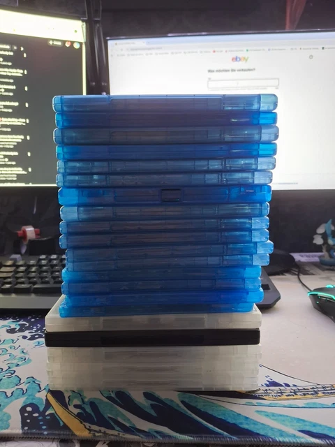 BLURAY UND DVD Sammlung Konvolut 5 DvD´s/16 Blurays EUR 5,00 - PicClick DE