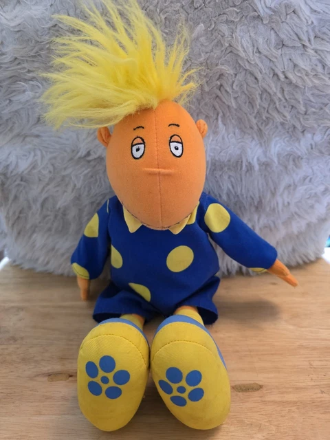 TWEENIES PLUSH SOFT Toy Vintage Retro 1990s 1999 Jake £9.03 - PicClick UK