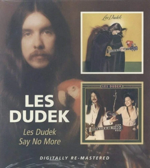 LES DUDEK LES Dudek / Say No More Double CD BGOCD749 NEW EUR 24,92 ...