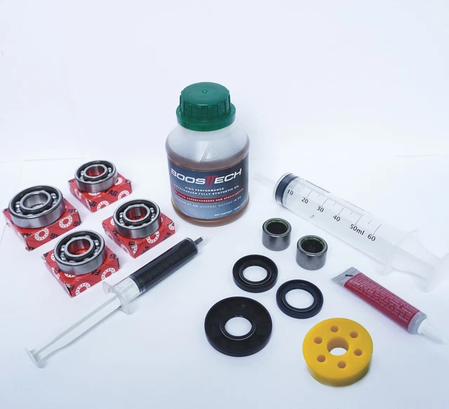 EATON SUPERCHARGER M62 M90 M112 FULL Rebuild Repair kit Mercedes Jaguar ...