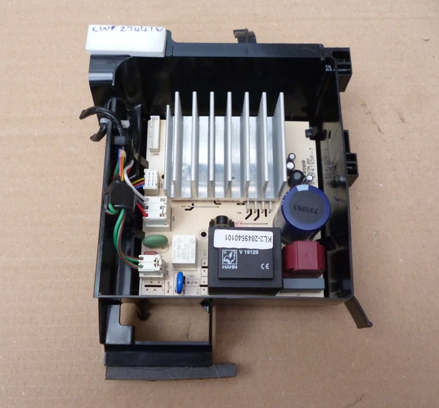 BEKO BLOMBERG WASHING Machine Motor Control Module Circuit Board PCB ...