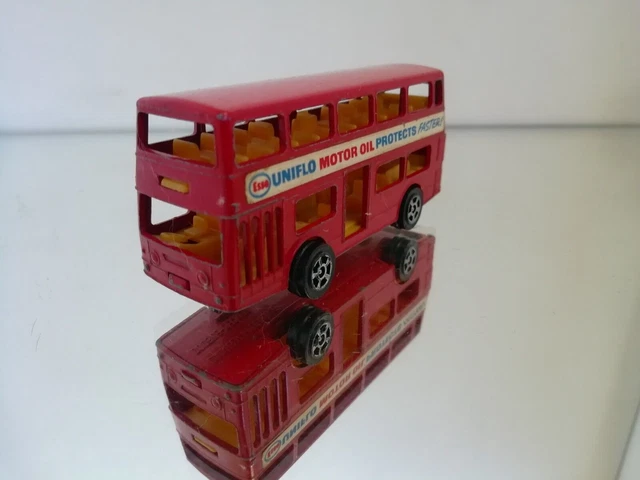 CORGI JUNIORS DAIMLER Fleetline London Bus à impériale EUR 3,99 ...
