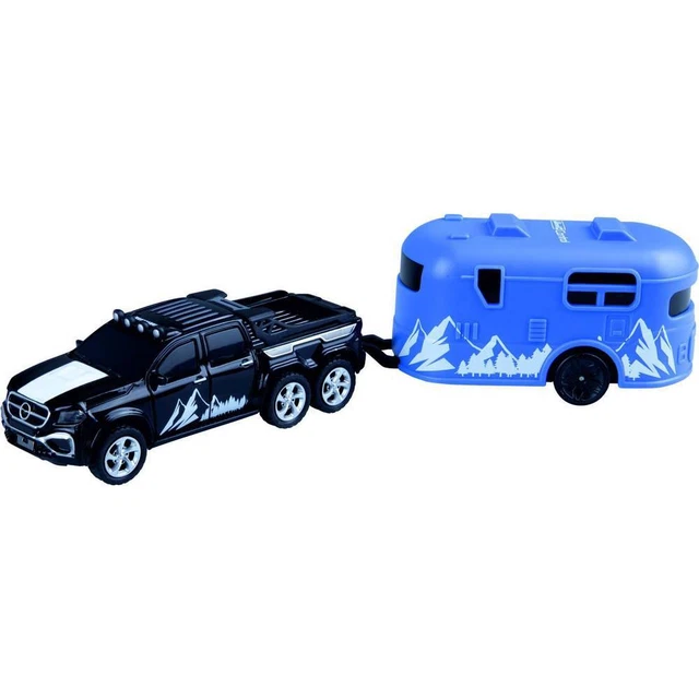 REVELL CONTROL 23566 Mini Car 1:64 Auto RC électrique Véhicule tout ...