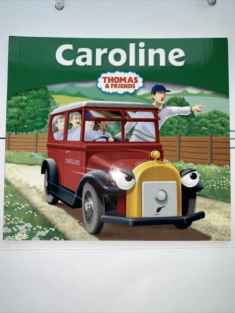 THOMAS THE TANK ENGINE - CAROLINE, Reverend W Awdry £1.90 - PicClick UK