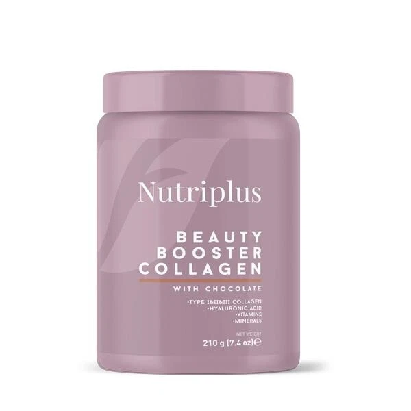 FARMASI NUTRIPLUS CHOCOLATE Beauty Booster collagen powder 💥 £36.00 ...