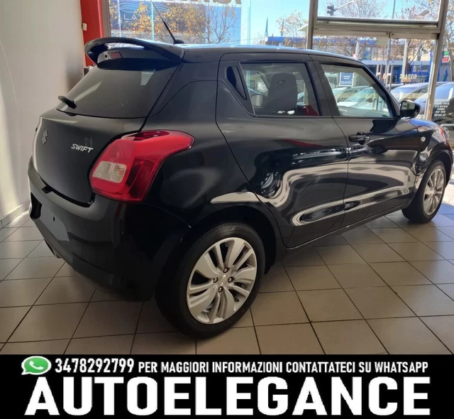 SPOILER TOIT SUZUKI Swift Mk4 (2017 EUR 220,74 - PicClick FR