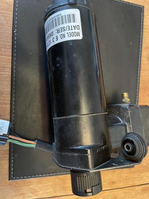RANGE ROVER P38 EAS Air Suspension Pump Compressor Complete Unit Good ...