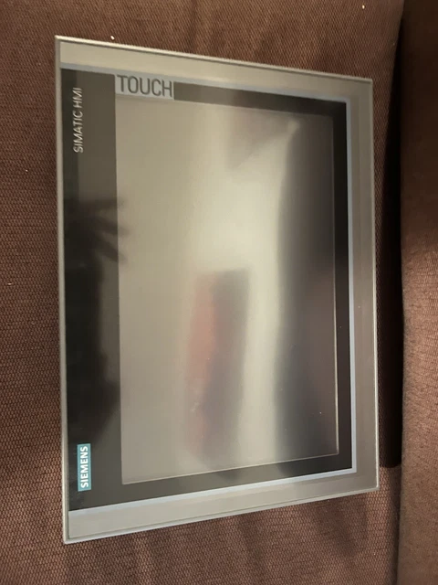 SIEMENS SIMATIC HMI TP1200 Comfort Panel (6AV2124-0MC01-0AX0) EUR 1.253 ...