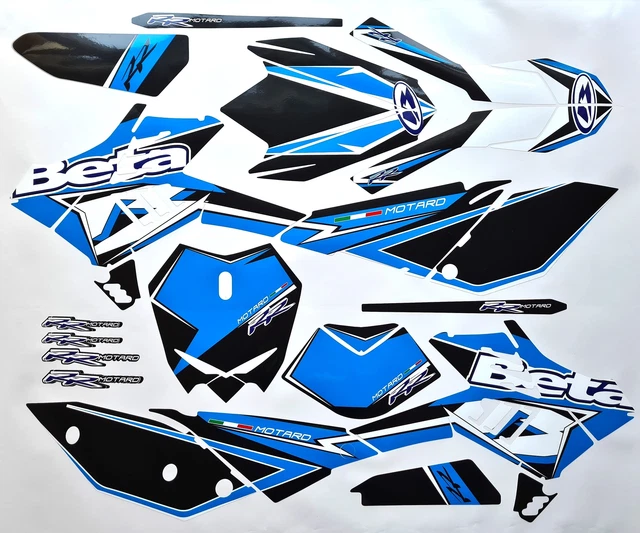 Beta Rr 125 Lc Verkleidung