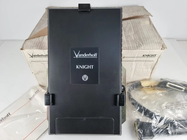 VANDERHOFF KNIGHT IN Car Mobile Telephone Answer Machine For Motorola ...