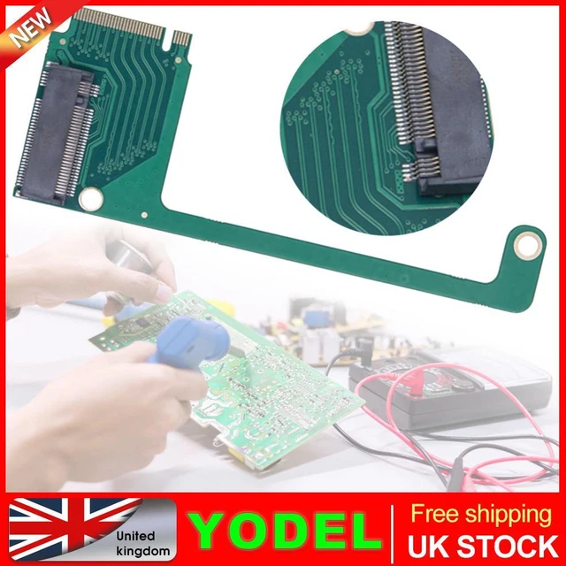PCIE 4.0 M.2 SSD Adapter Modified M.2 Hard Drive 90 Degrees for ASUS ...