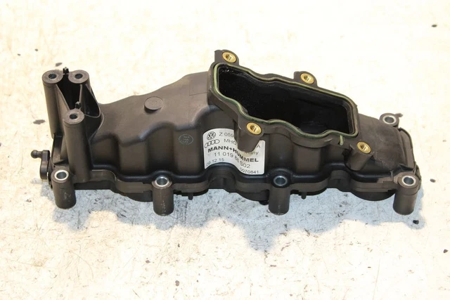 AUDI Q5 SQ5 2010 Diesel intake manifold 059129712CA HAI4571 £75.59 ...