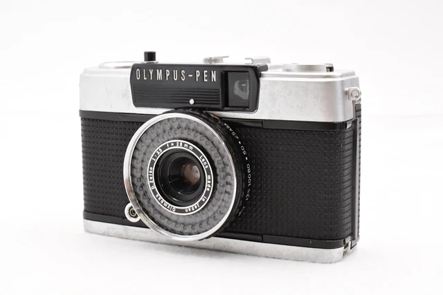 [RED FLAG OK Olympus PEN EE-3 35mm Half Frame Film Camera (t2803) $133.19 - PicClick CA
