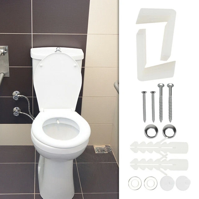 NEUF SALLE À Angle Sol Wc Toilette Poêle Bidet Ou Semi-Pedestal ...