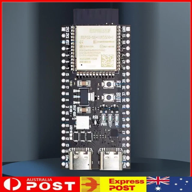 ESP32/ ESP32-S3/ESP32-C3 DEVELOPMENT Board ESP32-S3-DevKitC-1 WiFi+BT BLE Module $20.69 ...
