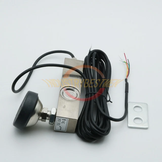 LOAD CELL SCALE Cantilever Beam Strain Gauge Loadometer Sensor 0.5T/1T/2T/3T EUR 72,46 - PicClick FR
