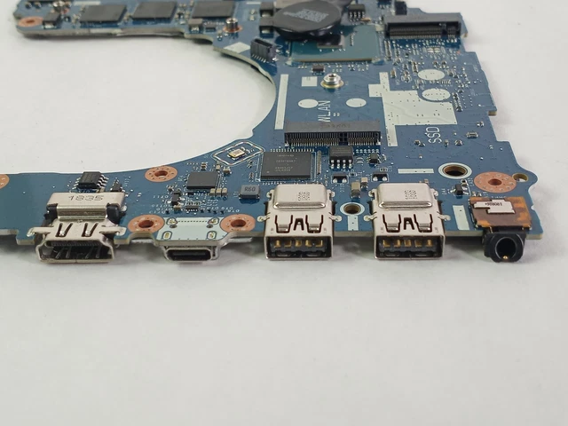 DELL G SERIES G5 5587 Core i7-8750H 2.20 GHz DDR4 Motherboard TM9WY £ ...