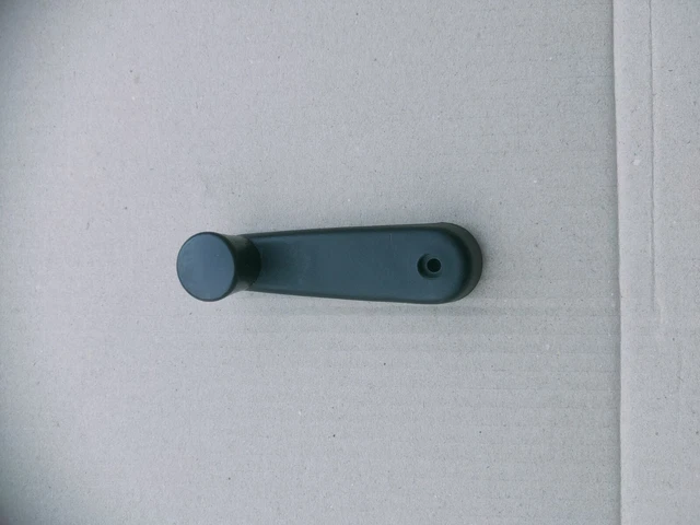 FORD BA / BF Falcon XT Genuine Rear Manual Window Winder Handle Black ...
