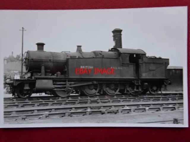 PHOTO GWR Class 72Xx Loco No 7205 £3.00 - PicClick UK
