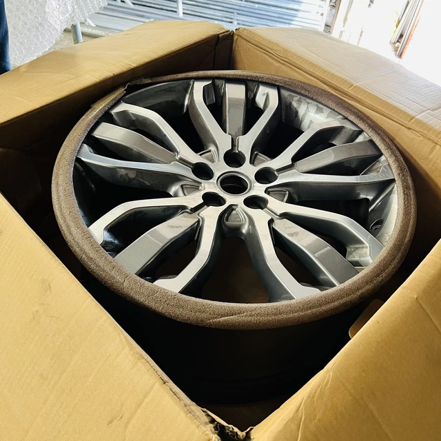 LAND ROVER LR045069 5-Split Spoke Alloy Wheel £140.00 - PicClick UK