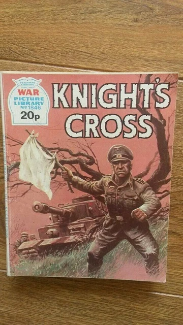 A FLEETWAY WAR Picture Library Pocket Comic Book Magazine # 1846 £5.99 ...