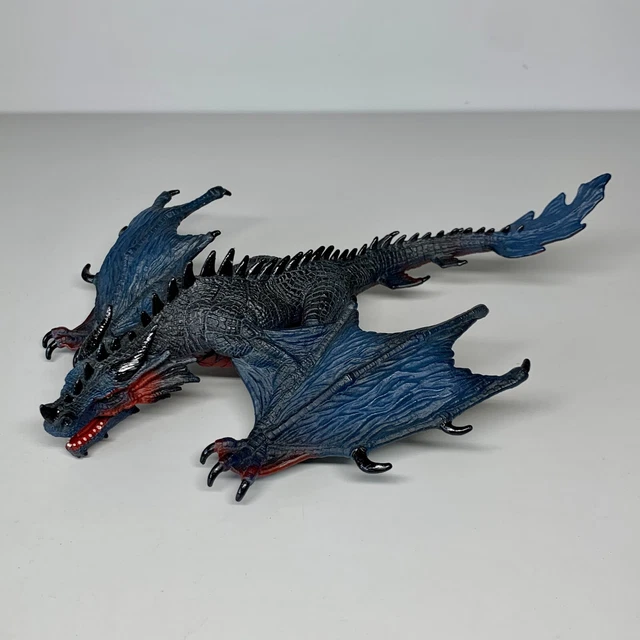 SCHLEICH ELDRADOR CREATURES Dragon Night Hunter Collectable Toy Figure ...