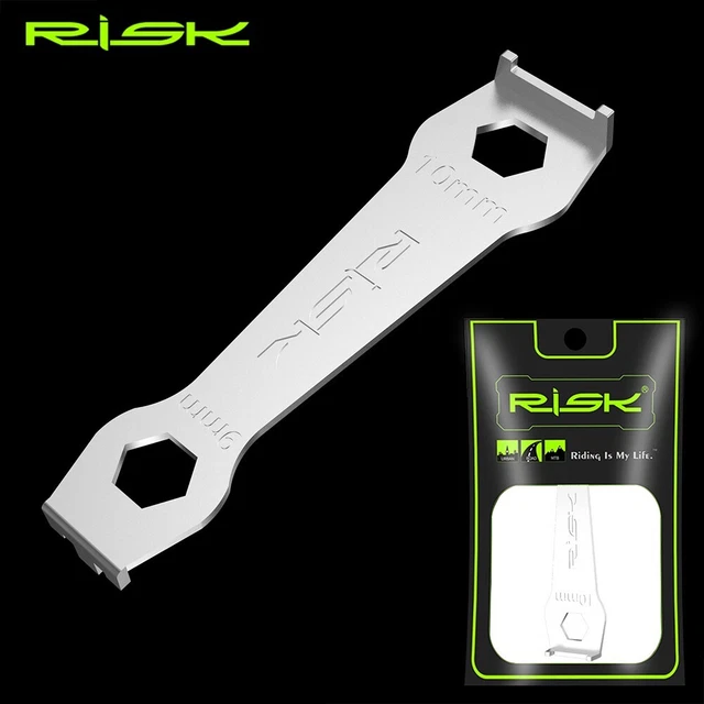 RELIABLE BIKE CHAINRING Bolt Tool Secure Nut for Effortless Bolt ...