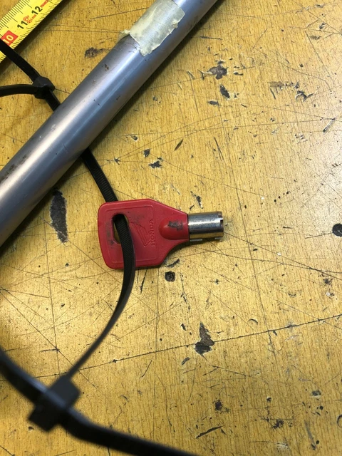 ANTIVOL BLOC DISQUE en u classe sra honda u-lock 24,5 cm interne EUR 60 ...