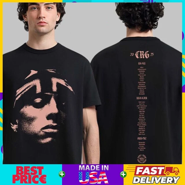 CENTRAL CEE CAN’T Rush Greatness 2025 World Tour Merch Tour Dates 2 ...