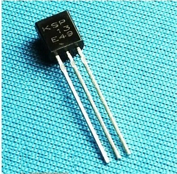 20PCS TRANSISTOR DIP KSP13 New Ic uy $3.41 - PicClick AU