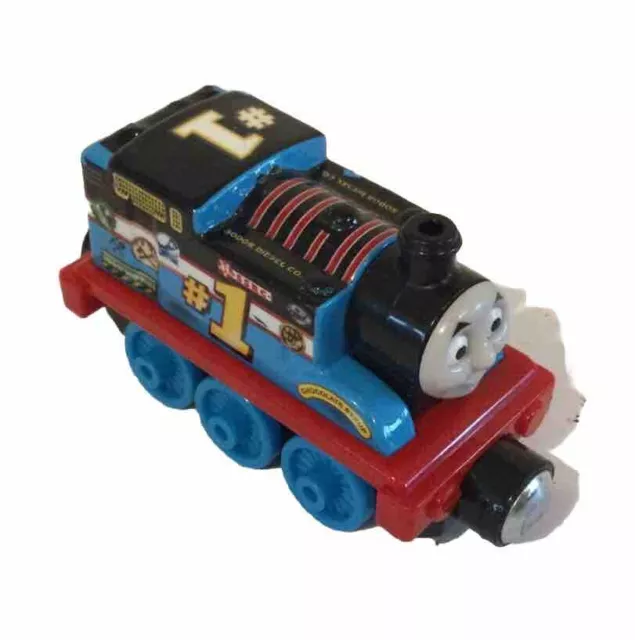 THOMAS AND FRIENDS TAKE N PLAY Racing Thomas 2013 Free P&P £6.95 ...