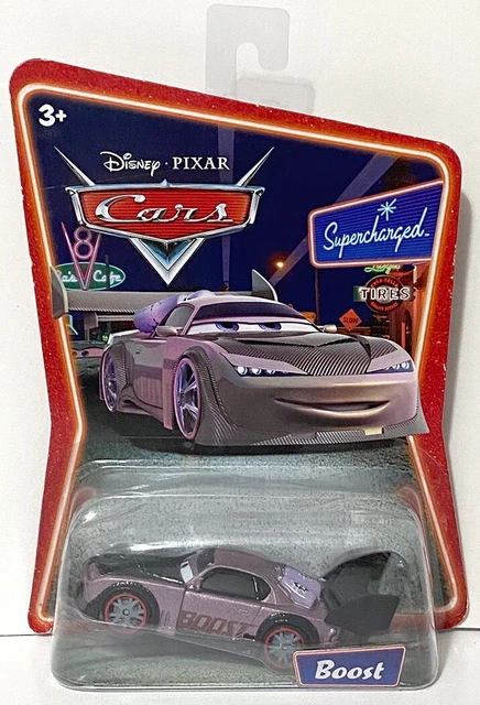 DISNEY PIXAR CARS - Boost - Supercharged Series Noc £13.93 - PicClick UK