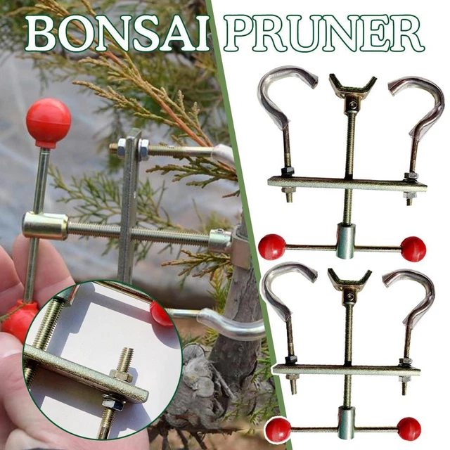 BONSAI TREE BRANCH Bender Moderator Pruning Set Tree NEW Tools UK ...
