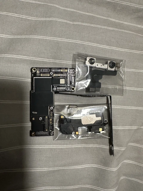 IPHONE 12 PRO Max 128GB Logic Board Motherboard FOR PARTS USE ONLY ...
