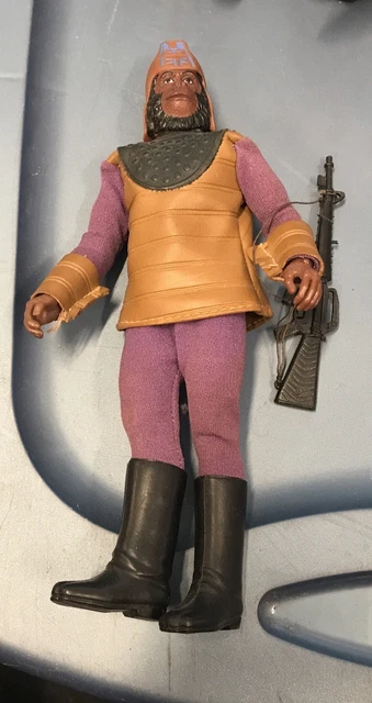 MEGO 1974 General Urko Planet of the Apes Figurine W/ Accessory. ( X ...