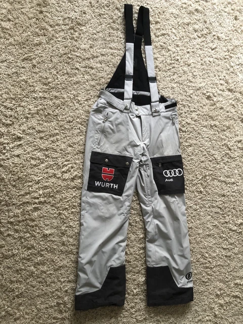 BOGNER DSV SKI Hose Gr.48 Team Germany Audi Würth Qualität Rarität ...