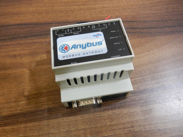 PASSERELLE ANYBUS MODBUS, AB7702-B / MB100 EUR 199,00 - PicClick FR