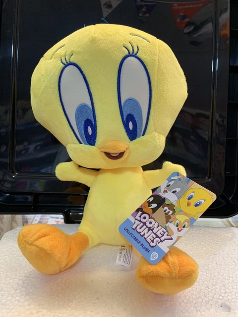 OFFICIAL LICENSED LOONEY Tunes Baby Characters Soft Plush Toy. 25cm ...