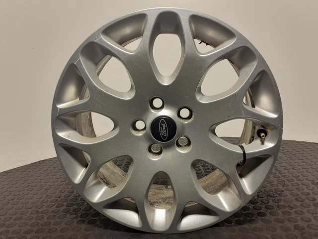 17x7 Ford Focus Aluminum Wheel / Rim Design A , 2012-2018