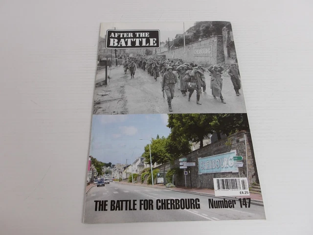 AFTER THE BATTLE Magazine No 147 Cherbourg War WW2 Wartime £18.22 ...