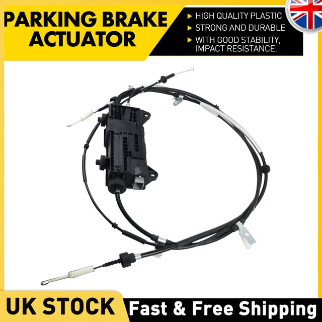 PARKING HAND BRAKE Module Actuator For Range Rover Sport & Discovery 3 ...