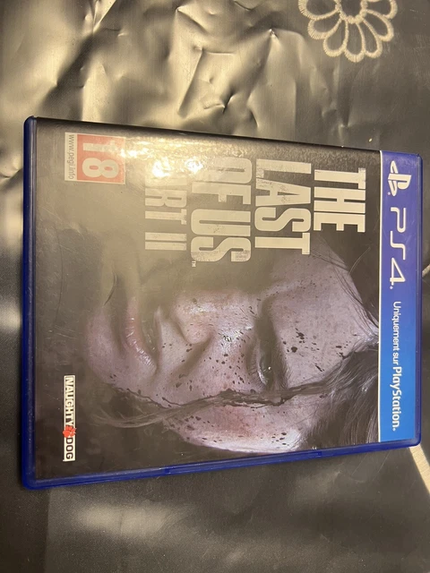 THE LAST OF US Part II (Sony PlayStation 4, 2020) EUR 21,00 - PicClick IT